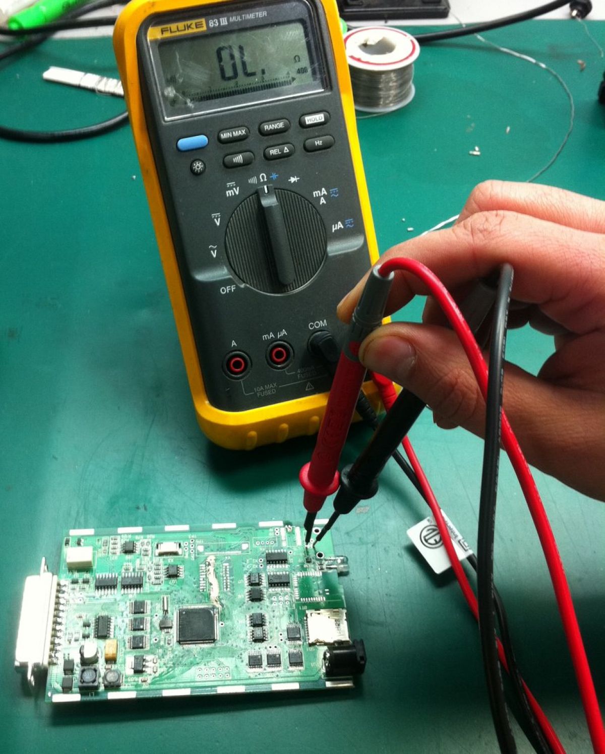 Engineering Support Services | Service Ultratronic Inc.